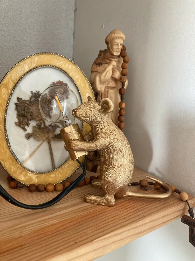 3PCS Mouse LED Desk Lamps - Decorstly