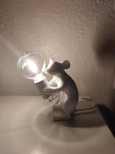 3PCS Mouse LED Desk Lamps - Decorstly