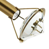 Hanging Diamond Lamp - Decorstly