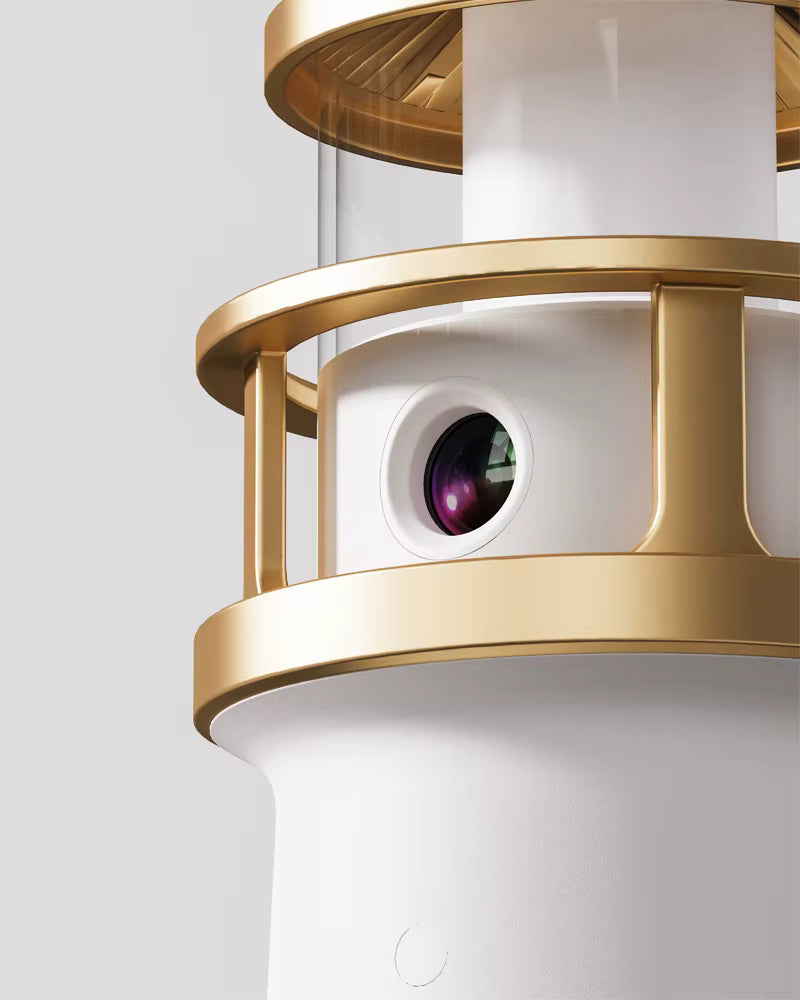 Moon Projection Light Lighthouse – Decorstly