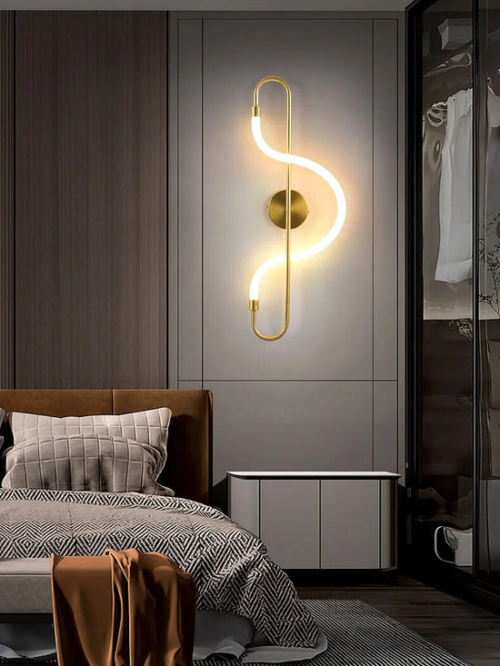 Edge Linear Wall Sconce – Decorstly