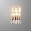 Clear Prism Crystal Wall Sconce – Decorstly