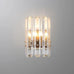 Clear Prism Crystal Wall Sconce – Decorstly