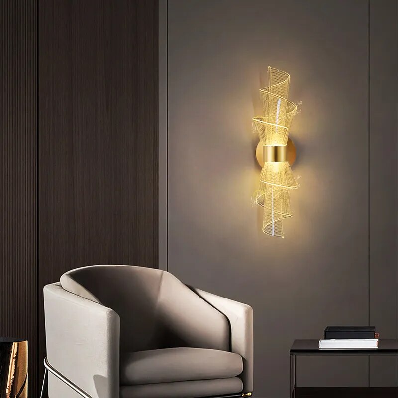 Sprinkle Wall Sconce – Decorstly