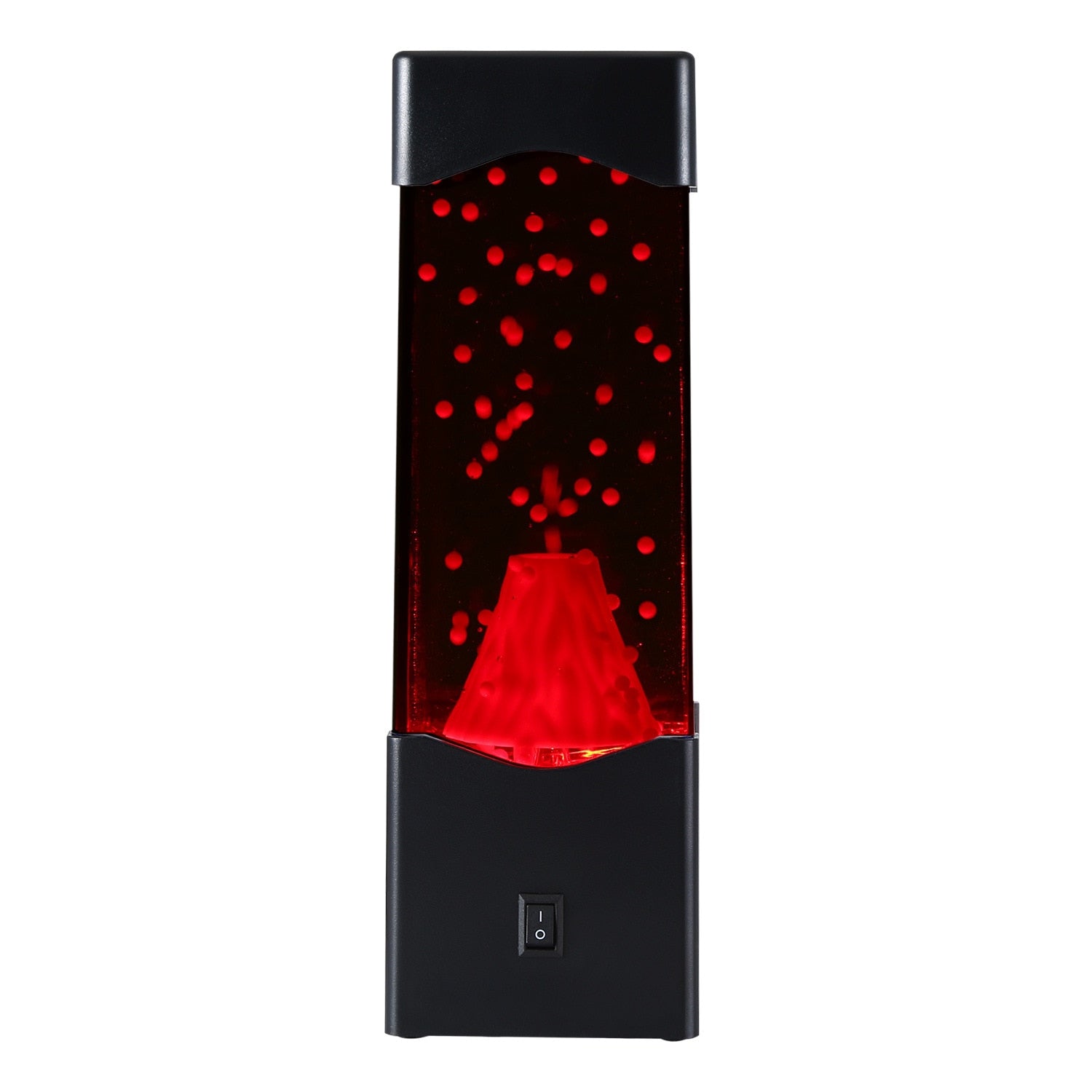 RGB Volcano Table Lamp - Decorstly