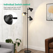 Multi Head Floor Lamp - Decorstly