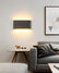Indoor Outdoor Rectangular Wall Sconce - Decorstly