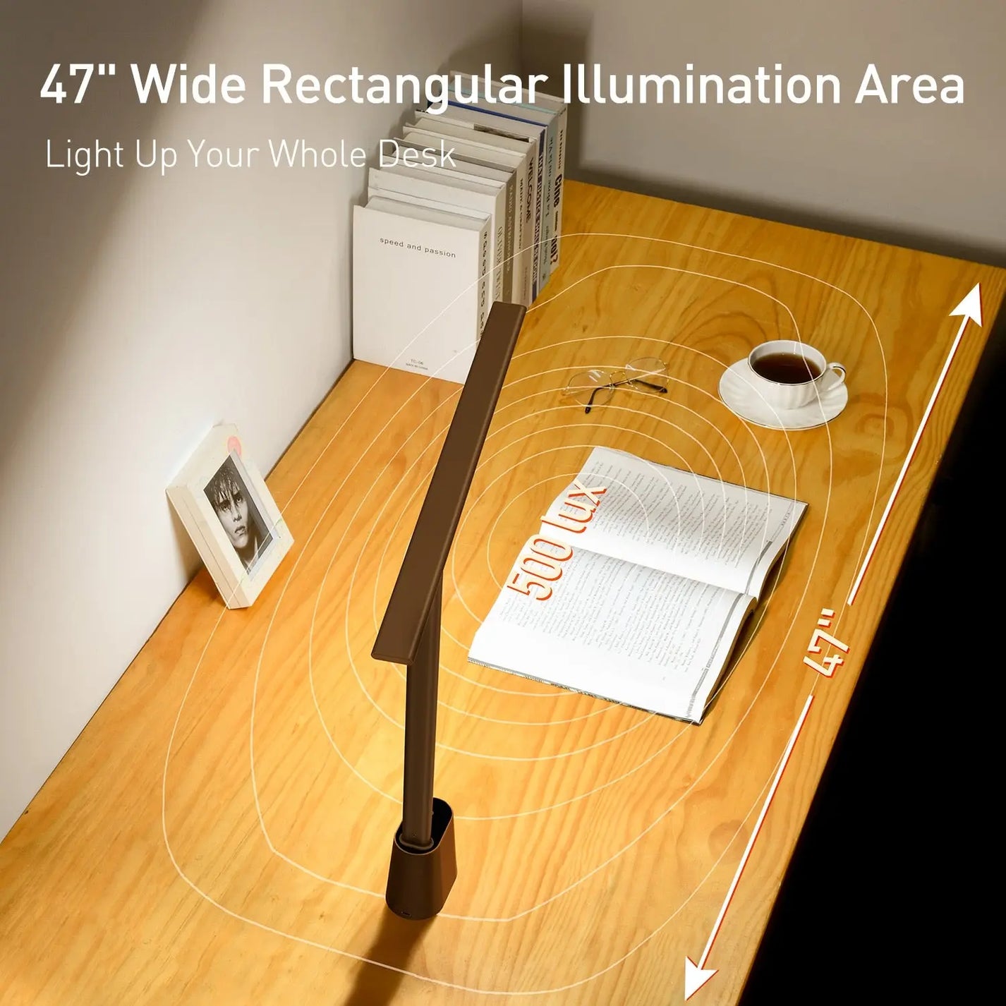 Flat Table Lamp - Decorstly