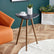 Triangle Coffee Table - Decorstly