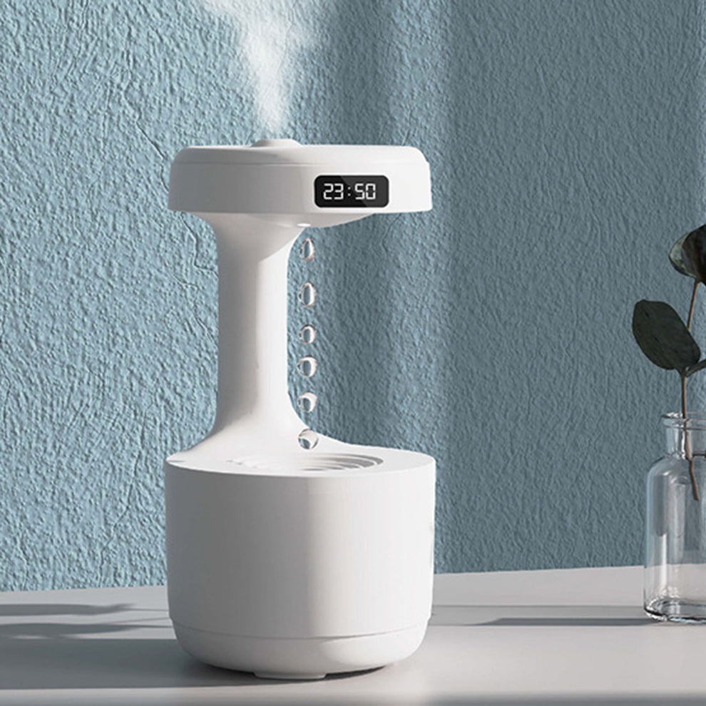 Anti Gravity Humidifier Purifier - Decorstly