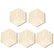 Hexagon Mats | Decorstly
