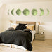 Moon Wall Decals | Decorstly
