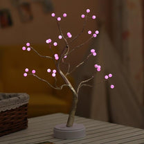 LED Light Mini Christmas Tree - Decorstly