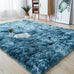 Plush Rainbow Rug - Decorstly