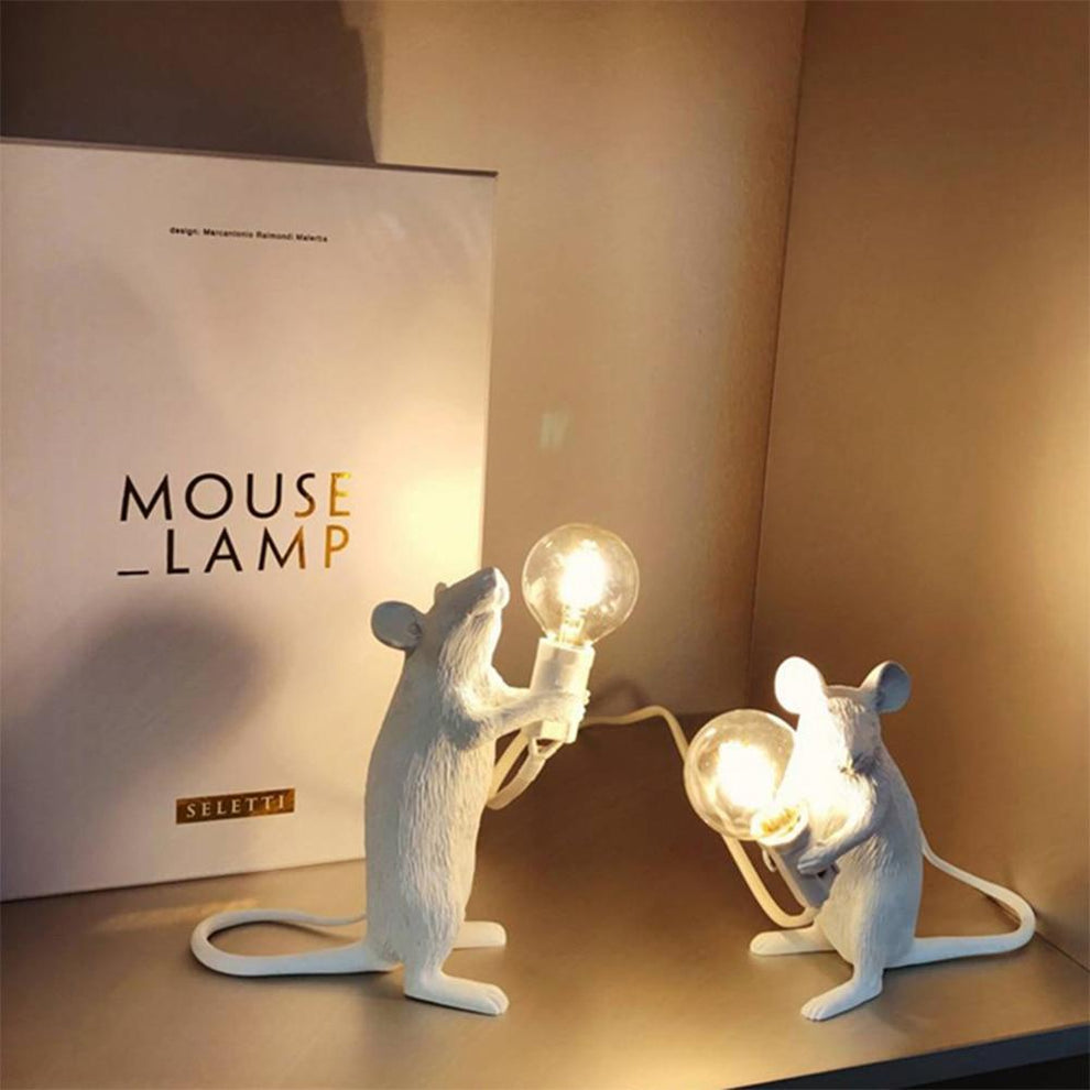 3PCS Mouse LED Desk Lamps - Decorstly