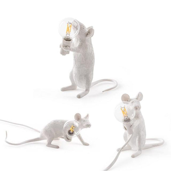 3PCS Mouse LED Desk Lamps - Decorstly