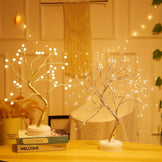 LED Light Mini Christmas Tree - Decorstly