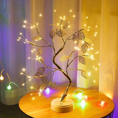 LED Light Mini Christmas Tree - Decorstly