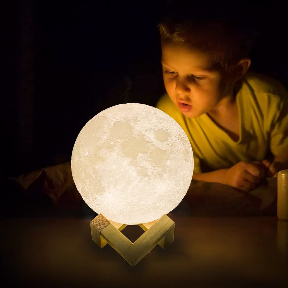Moonlight LED Desk Lamp - Decorstly