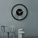 Minimalist Black Wall Clock - Decorstly