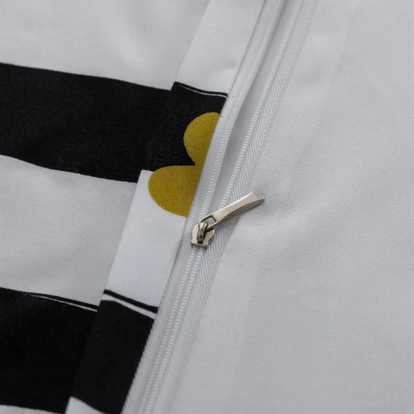 Zippered Duvet Cover | Decorstly