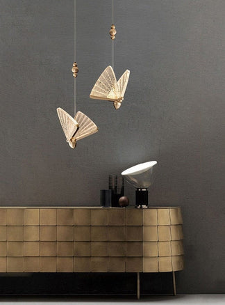 Butterfly Pendant Light - Decorstly