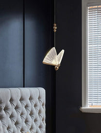 Butterfly Pendant Light - Decorstly