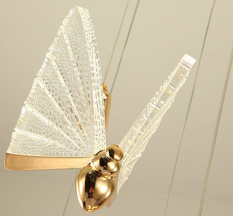 Butterfly Pendant Light - Decorstly